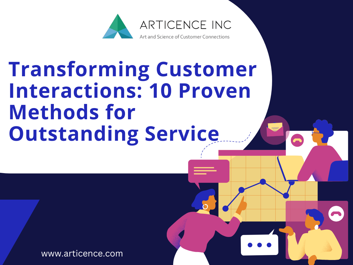 A Complete Guide to Transforming Customer Interactions A Complete Guide to Transforming Customer Interactions